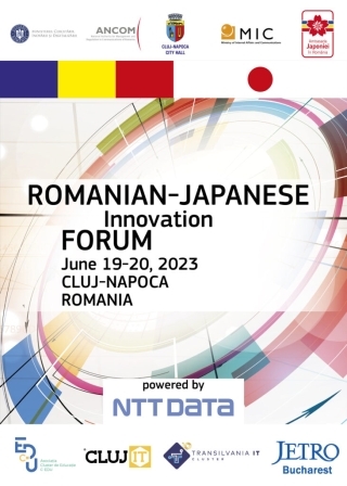 Romanian-Japanese Innovation Forum 2023 | 在ルーマニア日本国大使館
